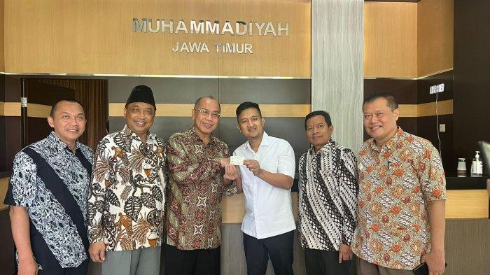 Kunjungi Kantor PW Muhammadiyah Jatim, Tom Liwafa Harap Bisa Saling ...