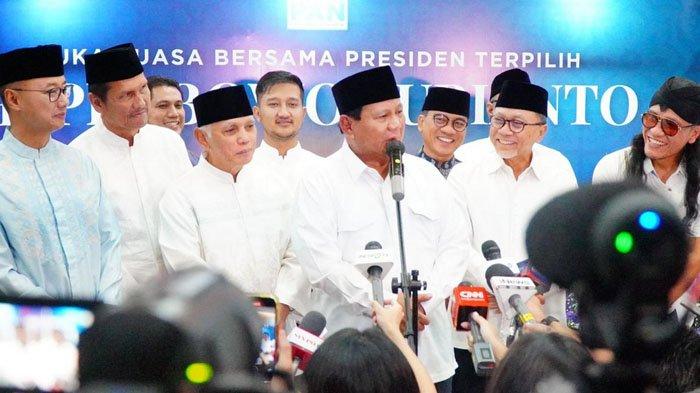 Tom Liwafa Beberkan Peran Caleg Artis PAN untuk Kemenangan Prabowo ...