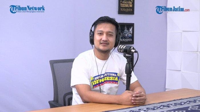 Mantap Nyaleg di Pemilu 2024, Crazy Rich Surabaya Tom Liwafa Optimis ...