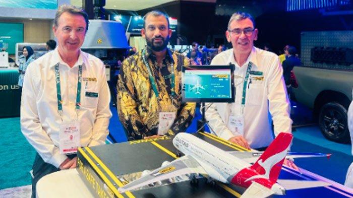 Trakblaze Australia dan Rexline Engineering Indonesia Meluncurkan ...