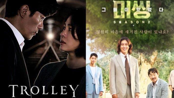 'Trolley' dan 'Missing The Other Side 2' Drama Korea Terbaru Peringkat Teratas, Ini Jadwal ...