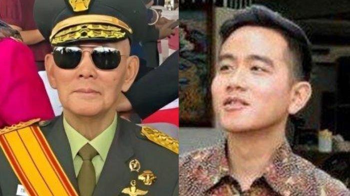 Sosok Try Sutrisno, Wapres Ke-6 RI Dukung Pencopotan Gibran Rakabuming Sebagai Wakil Presiden ...