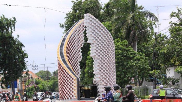 Tugu Hikayat Sang Delta Jadi Ikon Baru Sidoarjo, Tarik Minat Warga ...