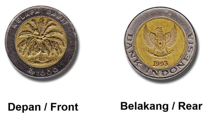 Daftar 42 Uang Rupiah yang Sudah Tak Berlaku, ada Uang Rp 1000 Gambar ...
