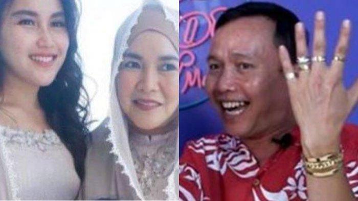 Pakai Duit dari Ayu Ting Ting? Ayah Rozak & Umi Kalsum Pamer Borong Perhiasan, Kelakuan Disorot ...