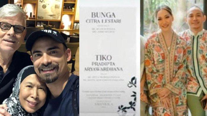 Penampakan Undangan Nikah BCL dan Tiko, Tanggal dan Lokasi Muncul, Ibu ... Penampakan Undangan Nikah BCL dan Tiko, Tanggal dan Lokasi Muncul, Ibu ...