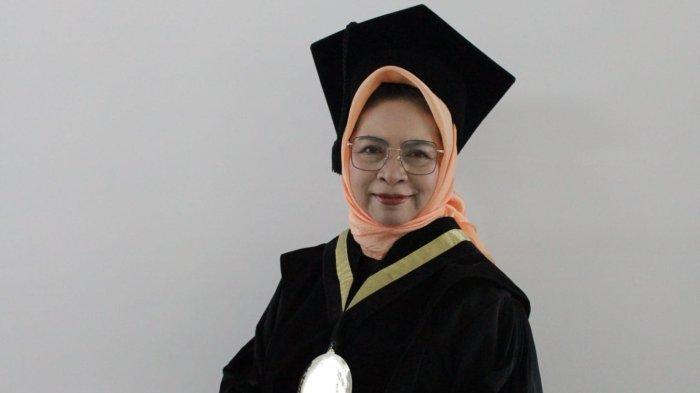 Prof Rahayu Puji Suci SE MS MM Jadi Guru Besar Universitas Widyagama ...