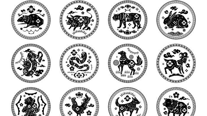 Simak! Urutan 12 Shio dan Karakter Kepribadiannya, Bagaimana Karaktermu ...