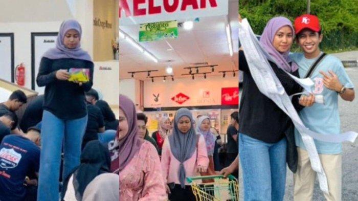 Usaha Sepi Jelang Lebaran, Pengusaha Pakai Uang Pribadi Ajak Karyawan ...