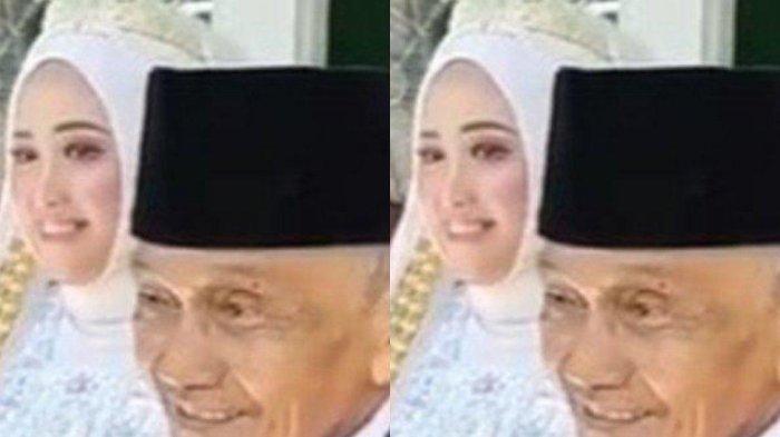 Usianya 78 Tahun, Kiai Topik Nikah Keempat Kali dengan Wanita 32 Tahun, Istri Luluh setelah ...