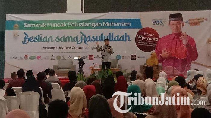 YDSF Malang Gelar Puncak Petualangan Muharram 2023, Hadirkan Talkhsow ...