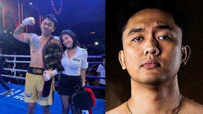 Sosok dan Biodata Uus, Komika Kalahkan Jerinx SID di Ring Tinju, 'Lawan ...