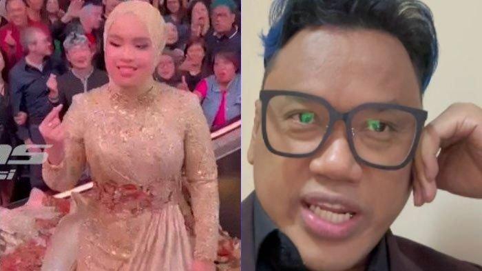 Gelagat Aneh Pihak AGT Dikulik Uya Kuya saat Nonton Putri Ariani Sang ...