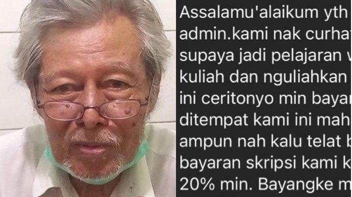 VIRAL TERPOPULER: Dokter Rela Dibayar Rp2 Ribu - Mahasiswa Kena Denda ... VIRAL TERPOPULER: Dokter Rela Dibayar Rp2 Ribu - Mahasiswa Kena Denda ...