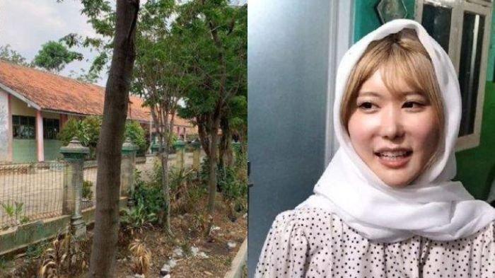 VIRAL TERPOPULER: Mbah Siyem Nangis Tanahnya Tetiba Jadi SD & Kolam ...