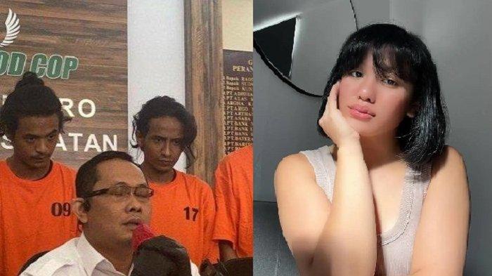 Vadel Badjideh Bersaudara Keroyok Anggota TNI dan Ditangkap Polisi, Postingan Terakhir Lolly ...