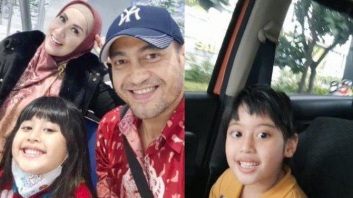 Curhat Anak Angkat Venna Melinda Tahu Mamanya di-KDRT Ferry, Athalla Kagum: Padahal Umur 7 Tahun ...