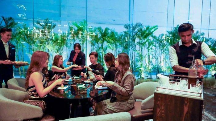 Cruz Lounge and Bar Tawarkan Sensasi Tempat Bersantai Usung Konsep ...