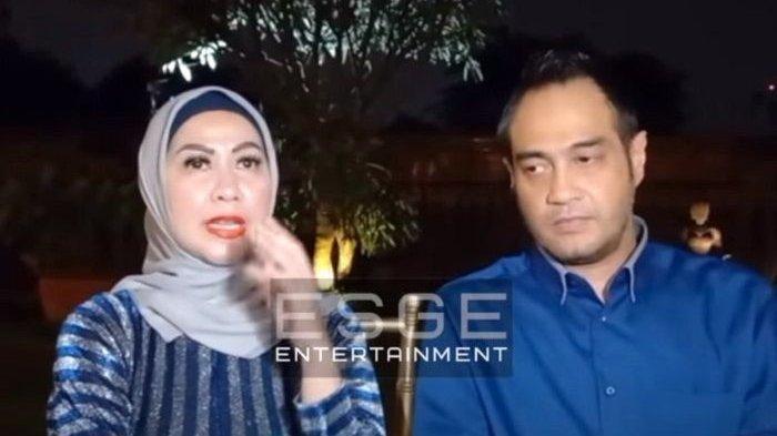 Belum Setahun Menikah, Ferry Irawan Bungkam Dilaporkan Venna Atas Dugaan KDRT, Terkuak ...