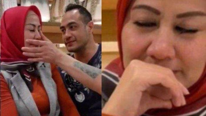 SOSOK Penyelamat Venna Melinda dari Siksaan Ferry Irawan, Tangan 'Dikunci', Ibu Verrell: Dia ...