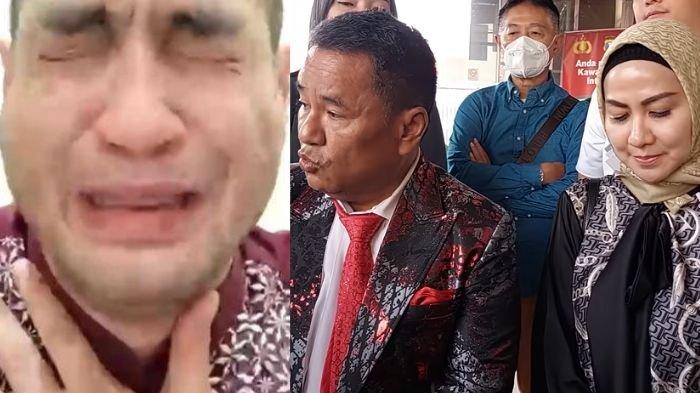 Hotman Paris Tak Takut Diancam Ferry Irawan akan Sebarkan Video Pribadi Venna Melinda: Enggak ...