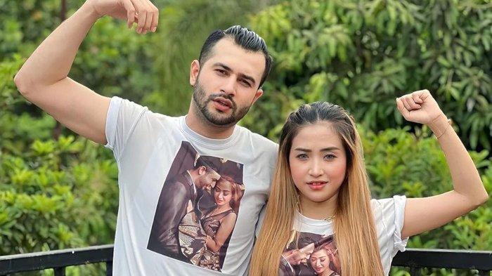 Sosok Venny Alberti, Istri TikToker Akash Elahi Akui Ketularan HIV, Suami Perlihatkan Bukti ...