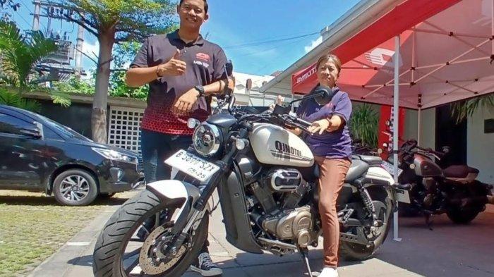 QJMotor Mulai Ekspansi ke Jawa Timur, Usung Empat Motor Andalannya di ...