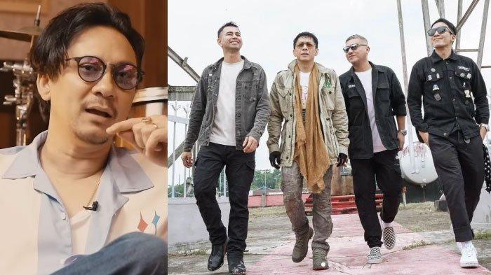 Vincent Takut saat Raffi Ahmad Ikut Klub Motor The Dudas Minus One ...