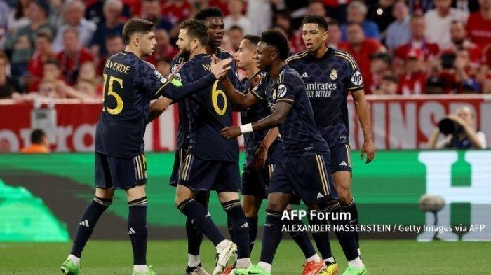 Link Live Streaming Liga Champions Manchester City Vs Real Madrid, El Real Rebut Peluang ...