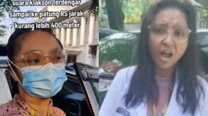 Penjelasan Dokter Muda Viral Ngamuk di Medan, Dibela Tukang Parkir dan Dosen Pembimbing: Tidak ...