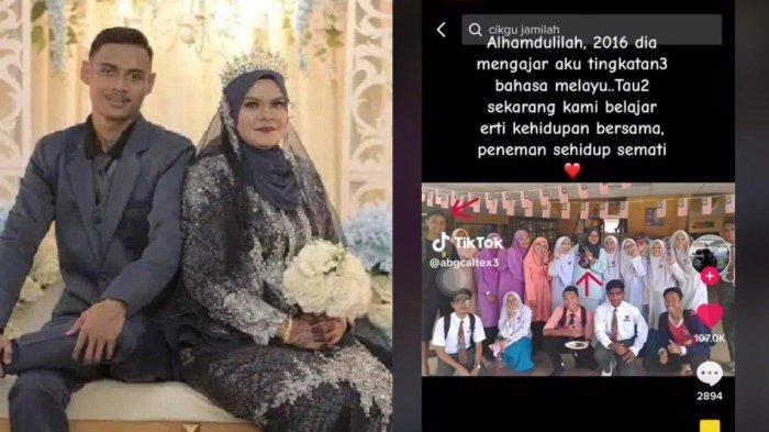 Ibu Guru Dulu Risih Didekati Murid karena Janda, Akhirnya Mau Dinikahi ...