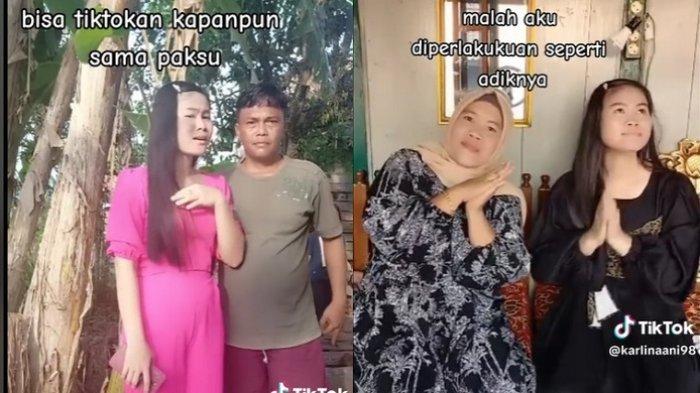 Viral Istri Muda Dan Istri Tua Berbagi Suami Tinggal Serumah Seranjang