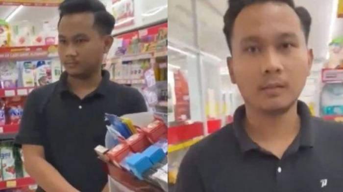 4 Fakta Viral Pria Pamer Organ Intim ke Kasir Minimarket, Ternyata ...