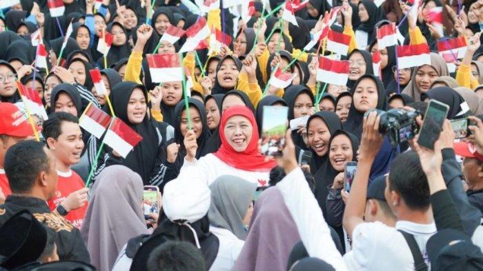 Visi Kemajuan Jelas, Khofifah Menguat Jadi Pilihan Rakyat di Pilgub ...