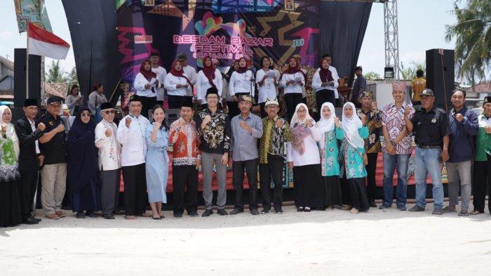 Wahid Foundation-JTI Indonesia Deklarasi Desa Damai di Banyuwangi, Kuatkan Ekonomi Perempuan ...