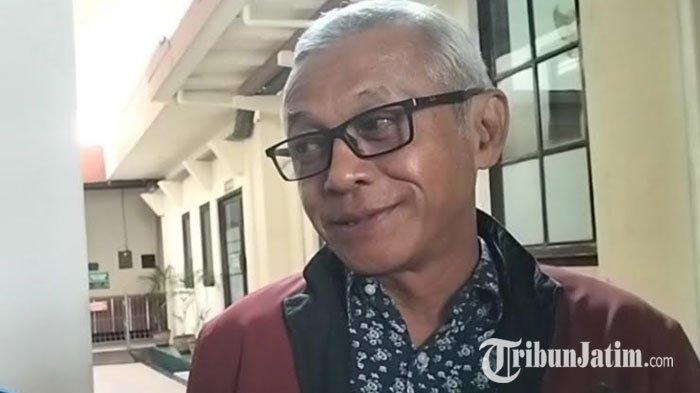 Senyum Lebar Pengacara Eks Wali Kota Blitar usai Samanhudi Divonis Lebih Ringan dari Tuntutan ...