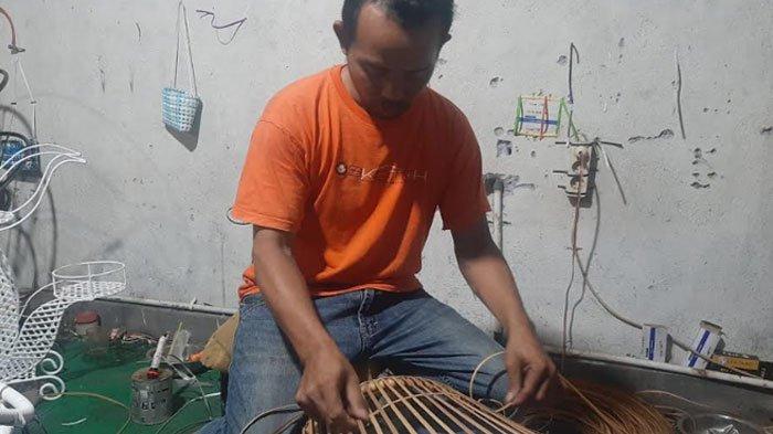 Laris Manis, Rotan Sintetis Kreasi Warga Lumajang Tembus Pasar Ekspor ...