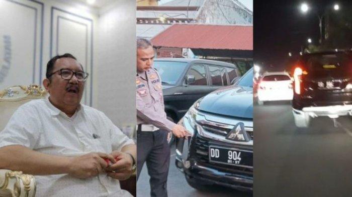 Pengakuan Santai Wakil DPRD Sulsel usai Mobdin Ditahan Anak Ugal-ugalan, Nimatullah: Tinggal ...