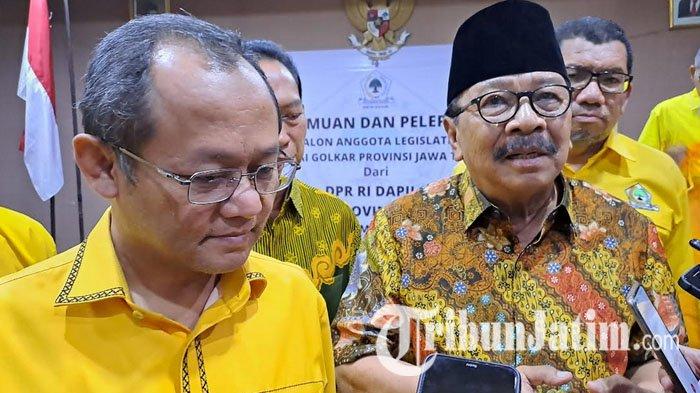 Partai Golkar Targetkan Dua Kursi untuk DPR RI dan DPRD Jatim Dapil Malang Raya pada Pemilu 2024 ...