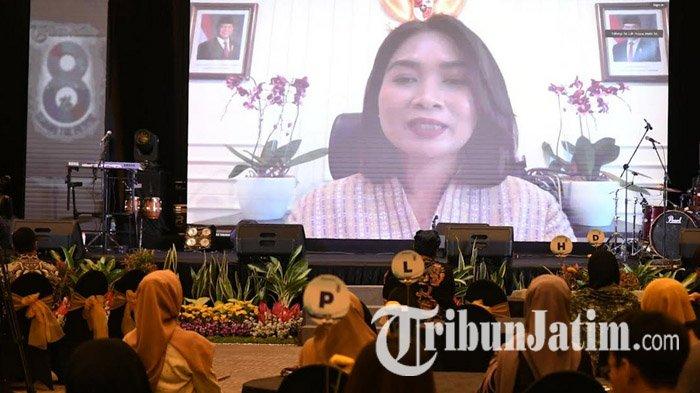 Wamenpar Ni Luh Puspa Sebut Tribun Jatim Jadi Mitra Strategis ...
