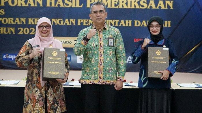 Kediri Kembali Raih Opini WTP ke-11 Kali, Vinanda: Komitmen Membangun Kota dalam Visi MAPAN ...