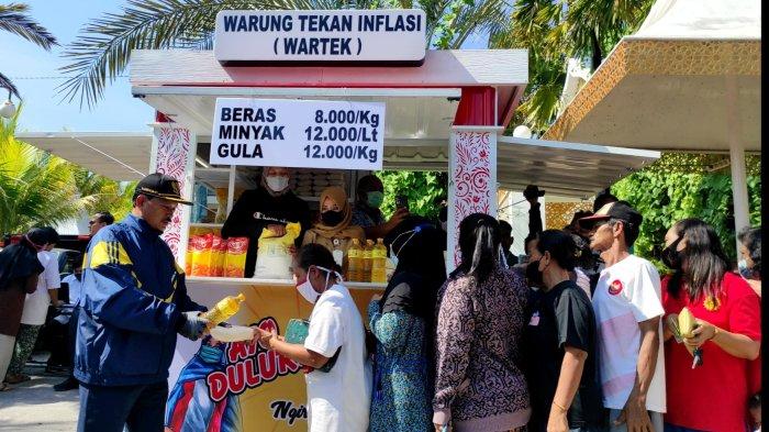 Cara Kreatif Wali Kota Madiun Bantu Warga Terdampak Harga BBM Naik ...
