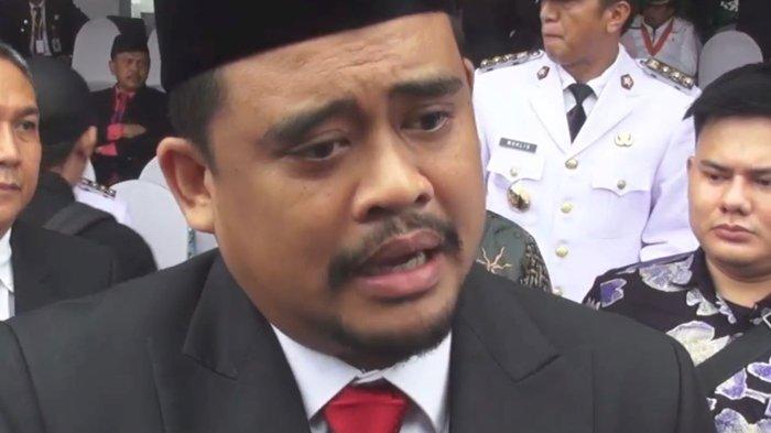 Dapat Penghargaan Satyalancana dari Presiden Jokowi, Bobby: Kami Lewati ...