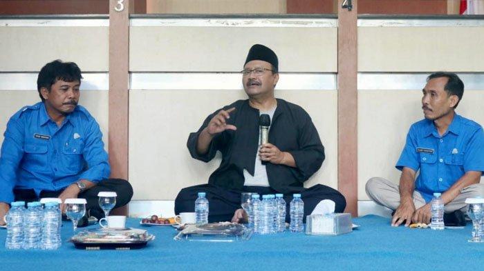 Wali Kota Gus Ipul Geram, Sengkarut Warisan Persoalan Jadi Penghambat ... Wali Kota Gus Ipul Geram, Sengkarut Warisan Persoalan Jadi Penghambat ...