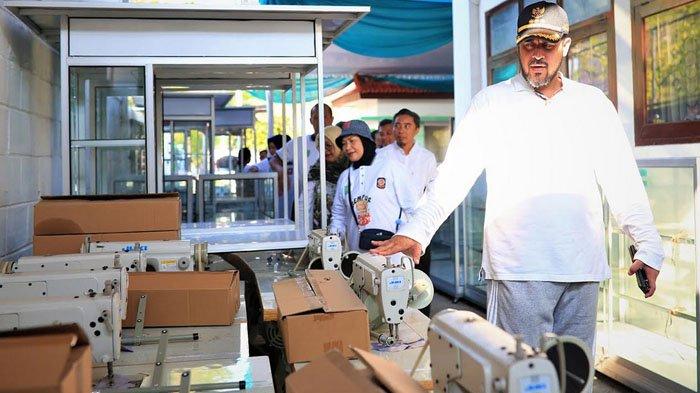 Ratusan Pelaku UMKM Semringah Dapat Bantuan Peralatan, Wali Kota Habib ... Ratusan Pelaku UMKM Semringah Dapat Bantuan Peralatan, Wali Kota Habib ...