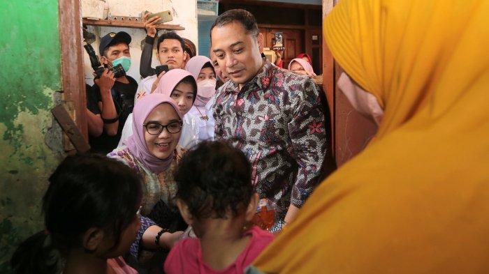 Momen Wali Kota Surabaya Eri Cahyadi Datangi Rumah Anak yang Enggan Bersekolah, Soroti Peran ...