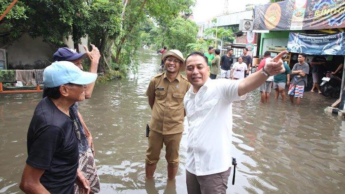 Saluran Penuh, Pemkot Surabaya Kaji Penerapan Sumur Resapan untuk Pengendali Banjir ...