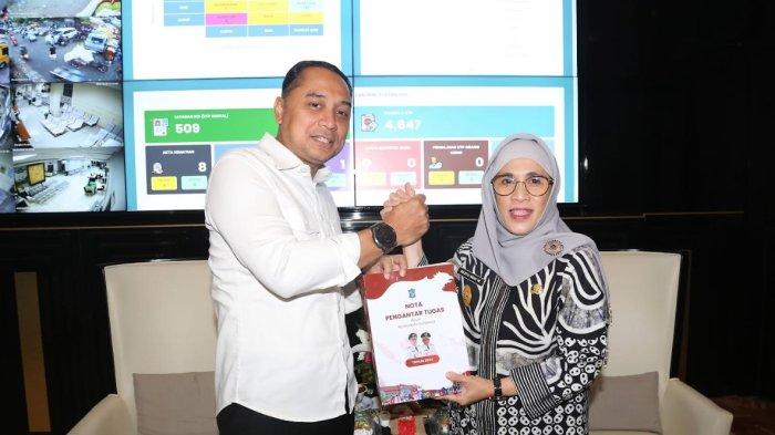 Eri Cahyadi Resmi Nonaktif dari Wali Kota, Pjs Restu Novi Siap Lanjutkan Proyek Strategis ...