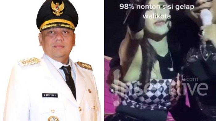 SOSOK dan Biodata Dedy Yon Supriyono, Wali Kota Tegal Viral Joget ...