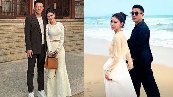 Sosok Mantan Suami Barbie Hsu yang Nikah Lagi Tiga Bulan Usai Sang Artis Meninggal, Tampak ...